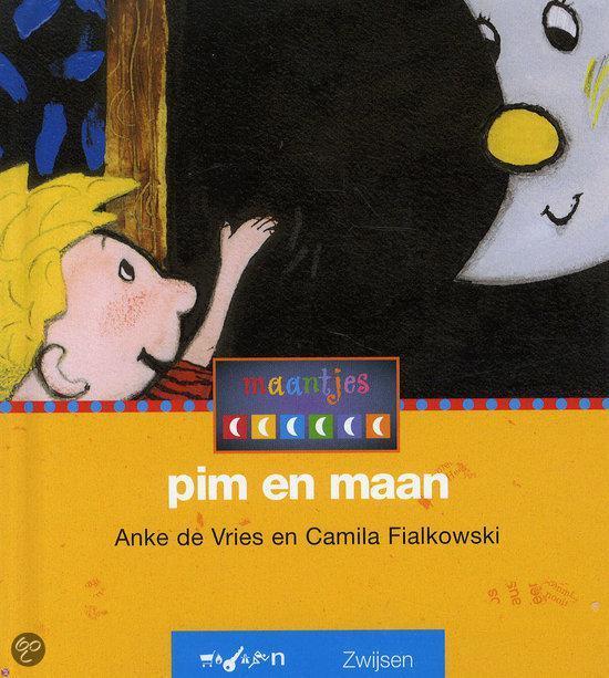 pim en maan by Anke de Vries | Goodreads