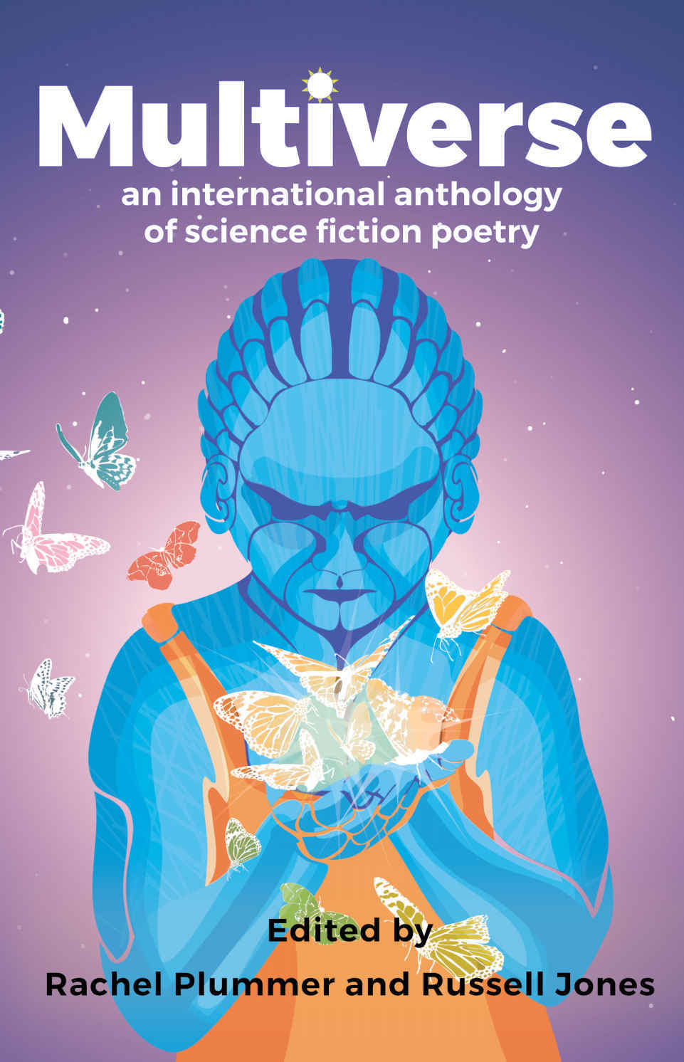 Multiverse: An International Anthology of Science Fiction Poetry by ...
