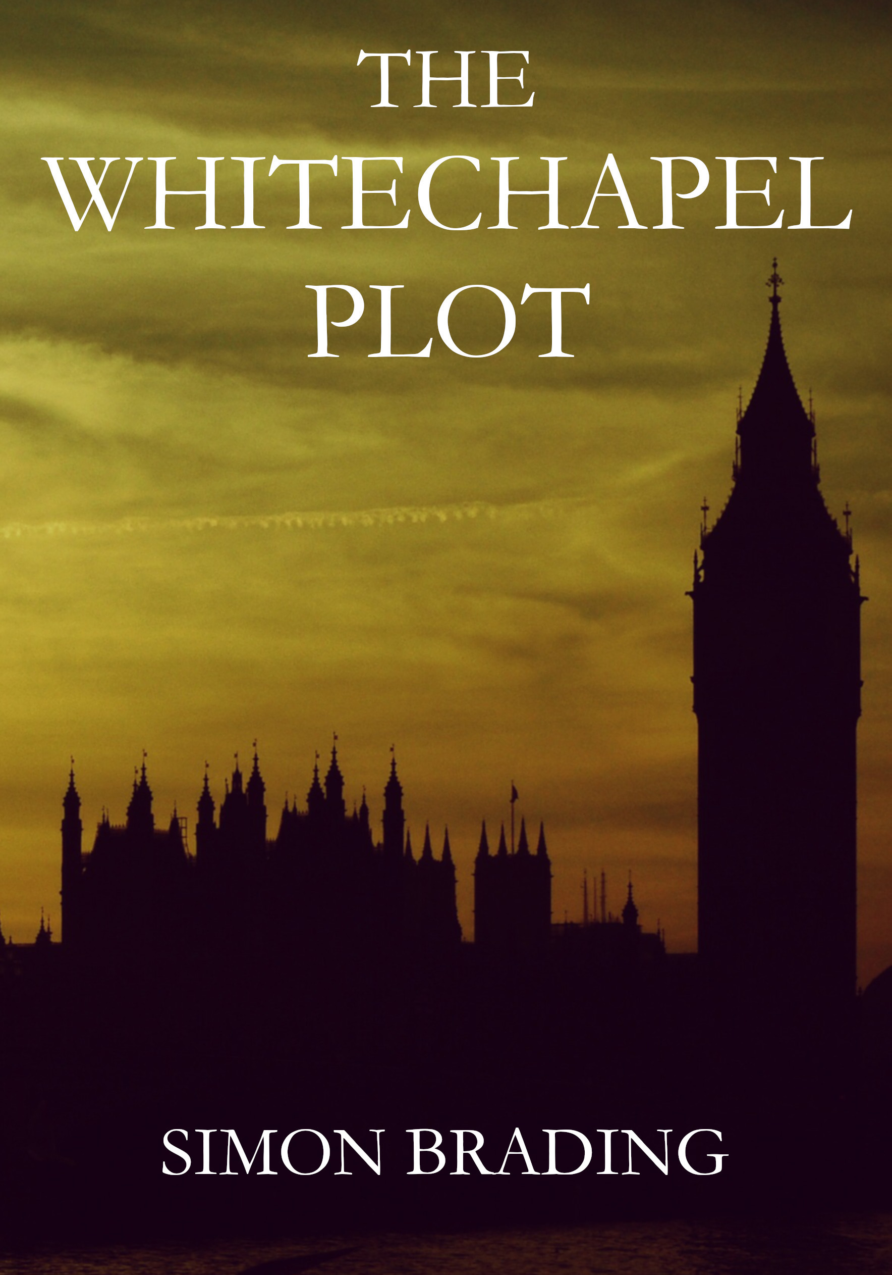 The Whitechapel Plot (Displacers, #3) by Simon Brading | Goodreads