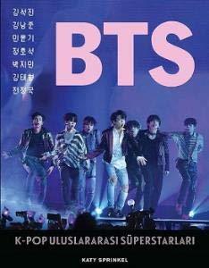 BTS by Katy Sprinkel | Goodreads