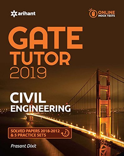 Gate Tutor 2019 Civil Engg by Prasant Dixit | Goodreads