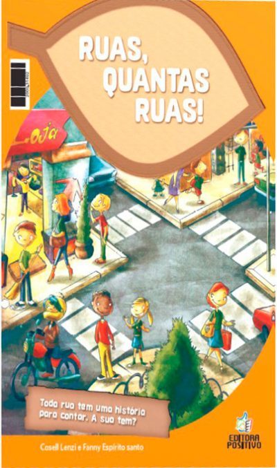 Ruas, Quantas Ruas! by Cosell Lenzi | Goodreads
