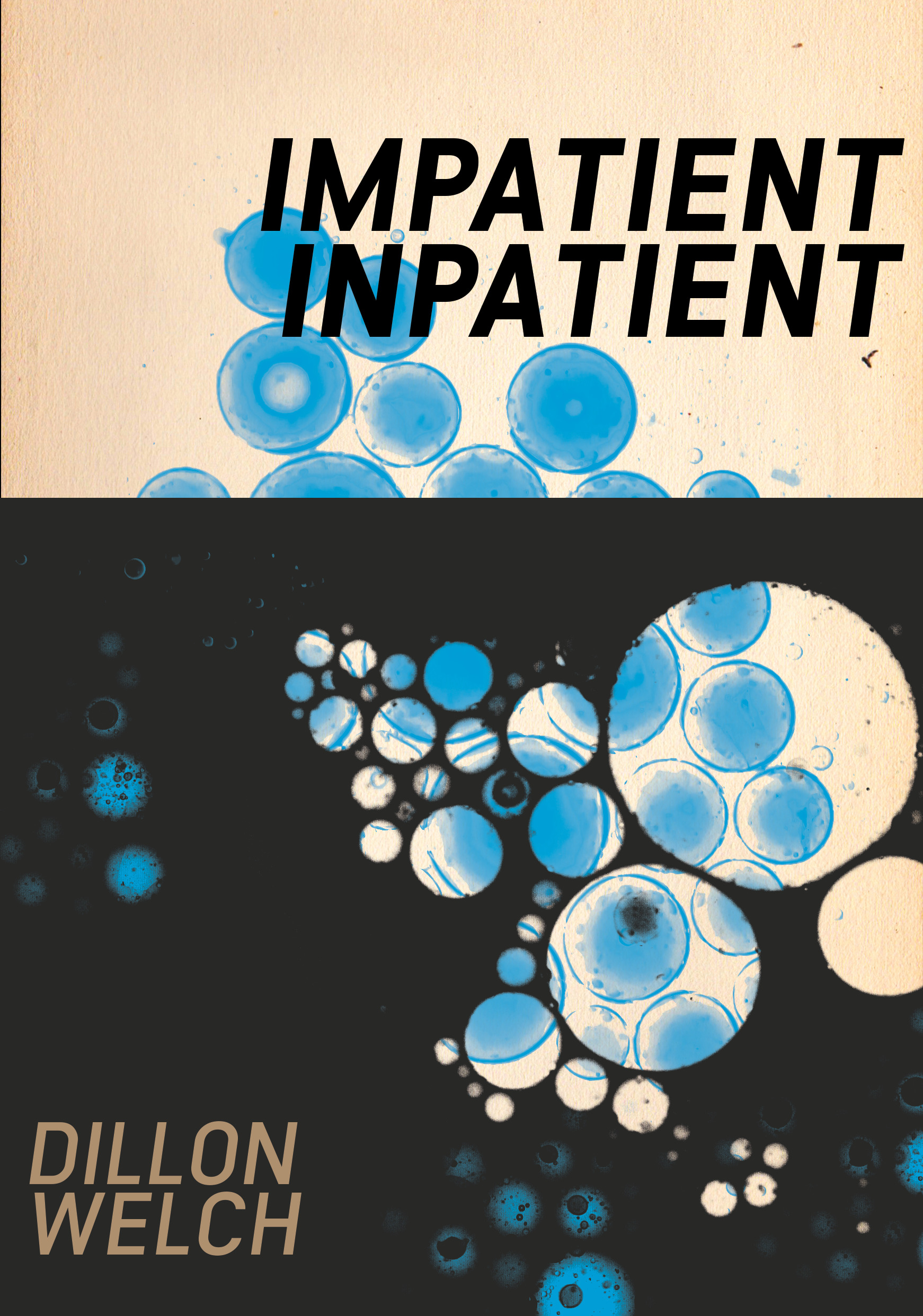 Impatient Inpatient by Dillon Welch | Goodreads