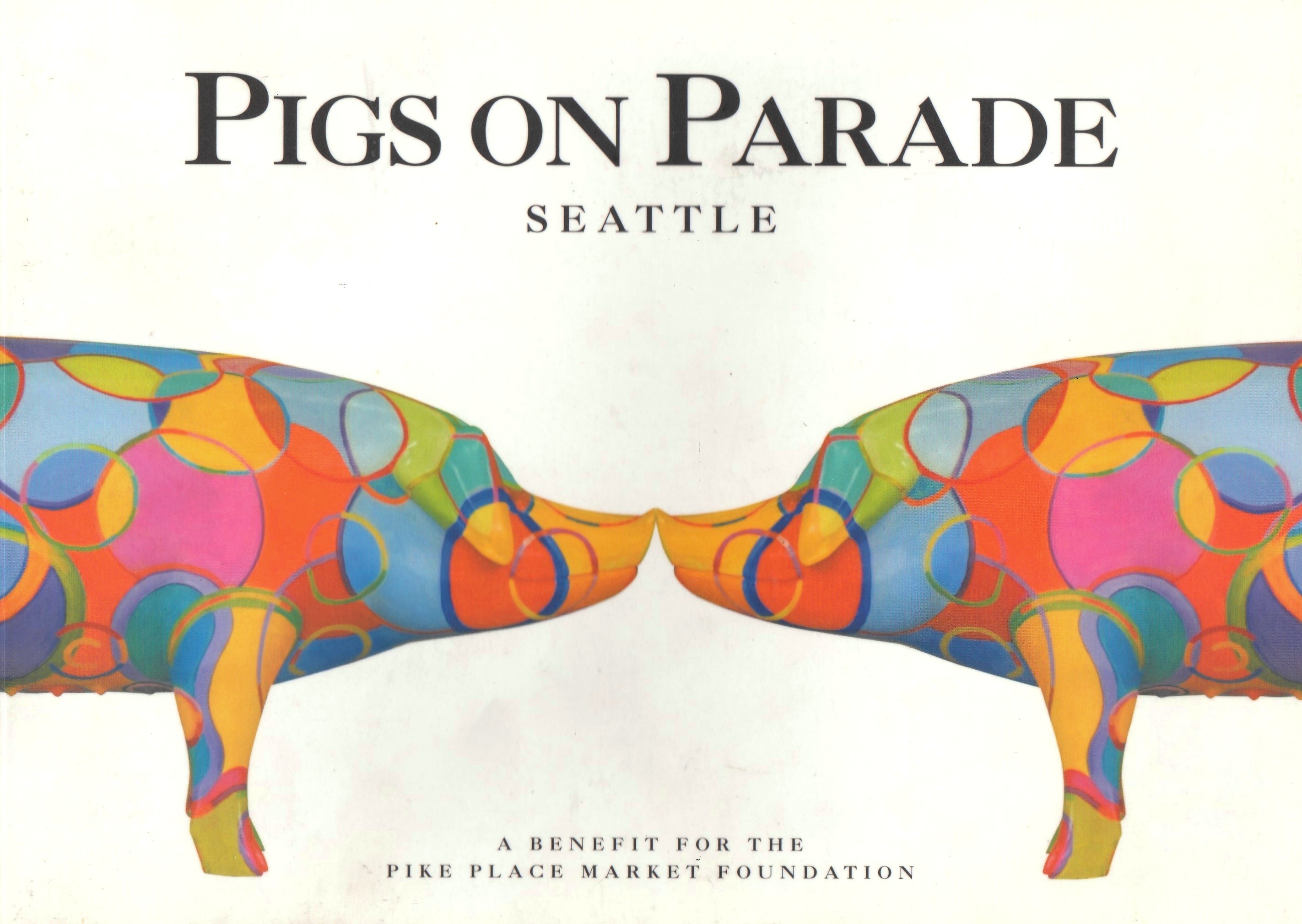 Pigs on Parade by David Perry | Goodreads