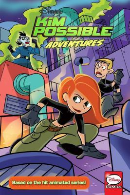 Kim Possible Adventures by Michael Stewart | Goodreads