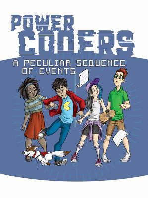 A Peculiar Sequence of Events (Power Coders) by Amanda Vink | Goodreads