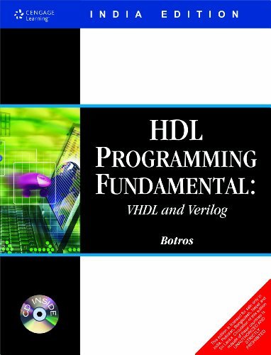 Hdl Programming Fundamentals Vhdl And Verilog By Nazeil Botros Goodreads 6139