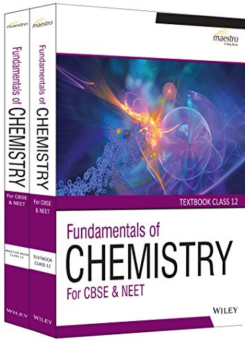 Wiley's Fundamentals of Chemistry for CBSE & NEET, Textbook & Practice ...