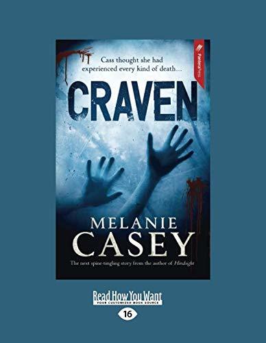Craven: [Large Print 16pt Edition] by Melanie Casey | Goodreads