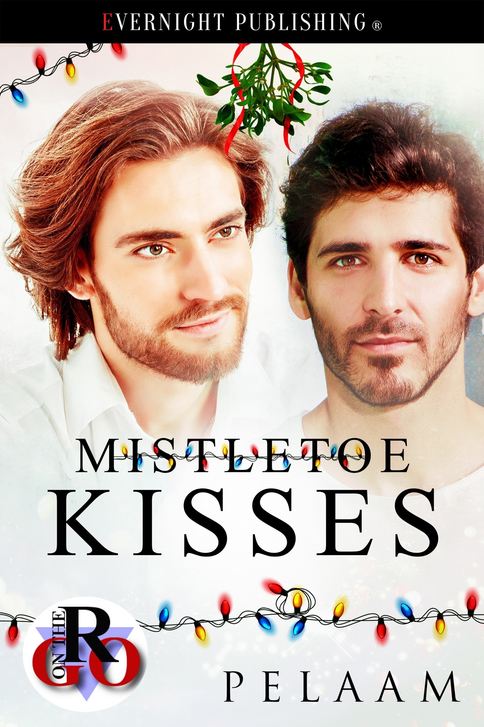 Mistletoe Kisses by Pelaam | Goodreads