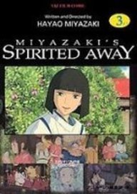 Miyazaki's Spirited Away (Spirited Away Series) by Hayao Miyazaki ...