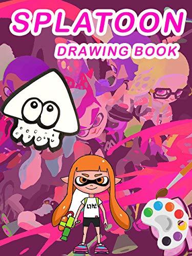 Drawing Books for Splatoon 2: Learn to draw weapons with full of ...