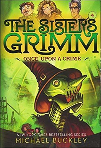 The Sisters Grimm: Once Upon a Crime - Fairy Tale Detectives, Unusual ...