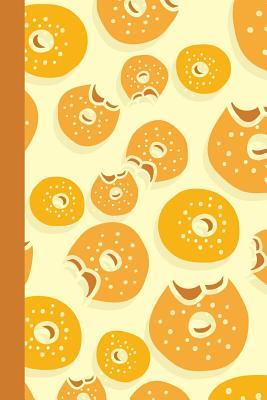 Journal: Ring Donut Diary & Writing Notebook Daily Diaries for ...