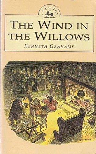 Wind in the Willows by Kenneth Grahame | Goodreads