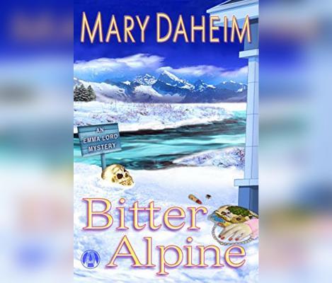 Bitter Alpine by Mary Daheim | Goodreads