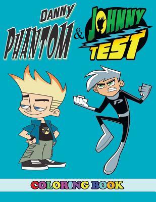 Johnny Test Coloring Pages Printable