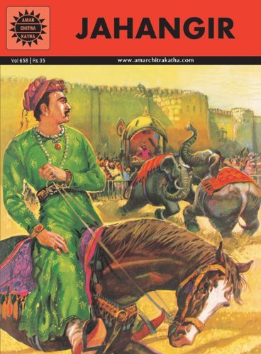 Jahangir by Kamala Chandrakant | Goodreads