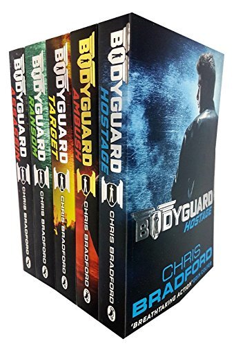 Bodyguard Series, Books #1-5 (Bodyguard #1-5) by Chris Bradford | Goodreads