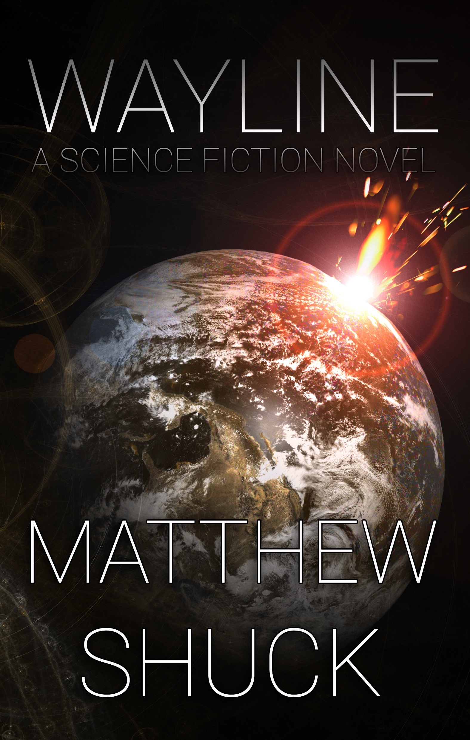 Wayline by Matt Shuck | Goodreads