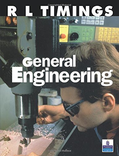 General Engineering (Longman Engineering Competences) by R.L. Timings ...