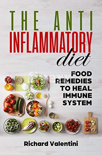 The anti inflammatory diet: food remedies to heal immune system by ...