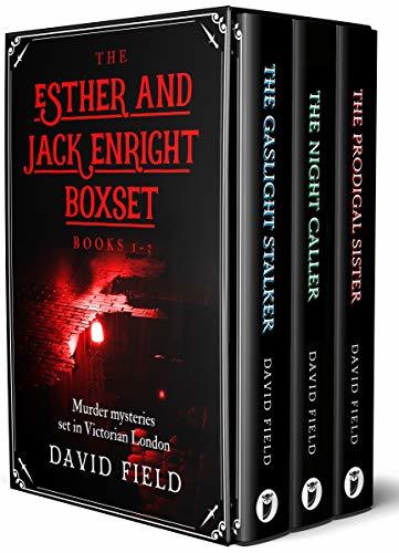 The Esther & Jack Enright Series #1-3 by David Field | Goodreads