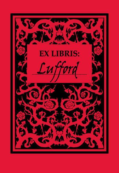 Ex Libris: Lufford by Daniel McGachey | Goodreads