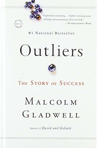 Outliers by Malcolm Gladwell | Goodreads
