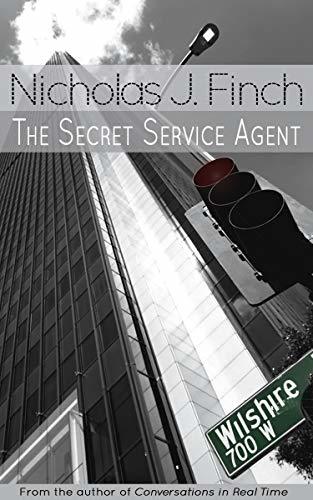 The Secret Service Agent by Nicholas J. Finch | Goodreads