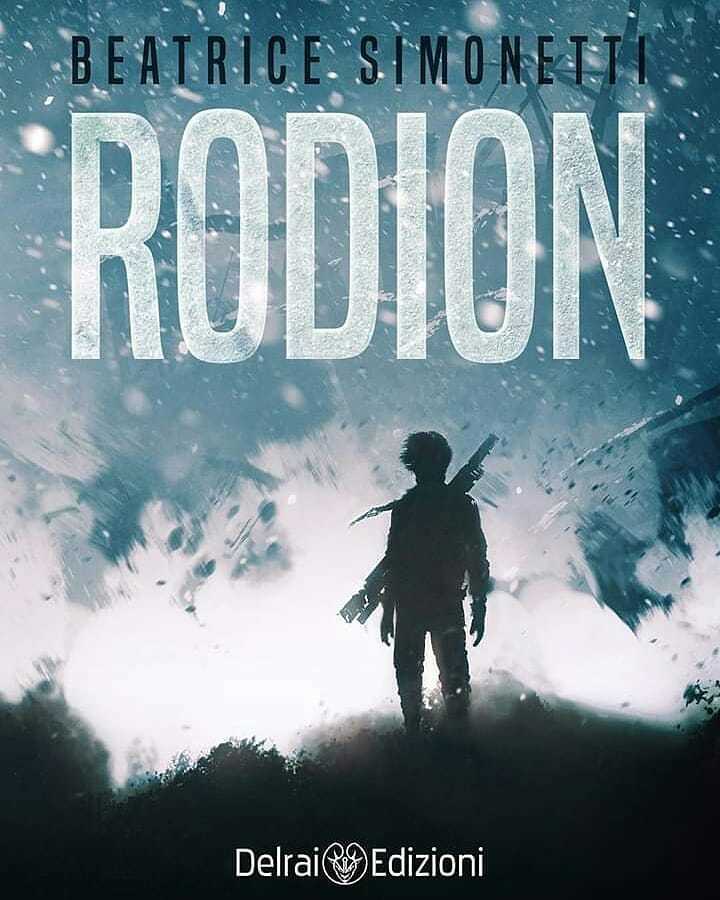 Rodion by Beatrice Simonetti | Goodreads
