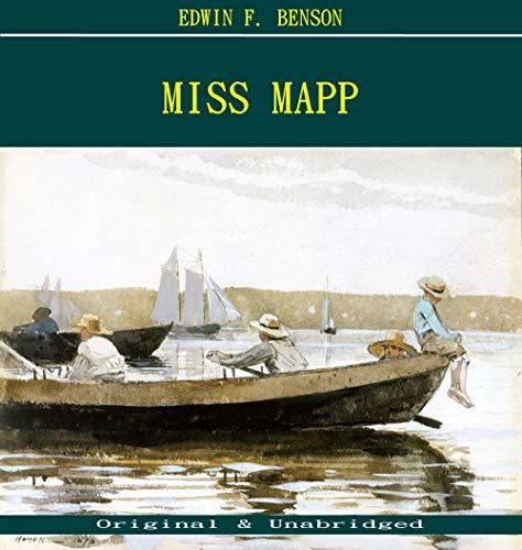 Miss Mapp by E.F. Benson | Goodreads