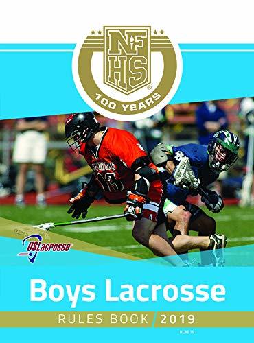 2019 NFHS Boys Lacrosse Rules Book by N.F.H.S. | Goodreads