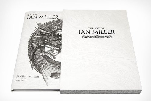 The Art of Ian Miller (Limited Edition) by Ian Miller | Goodreads