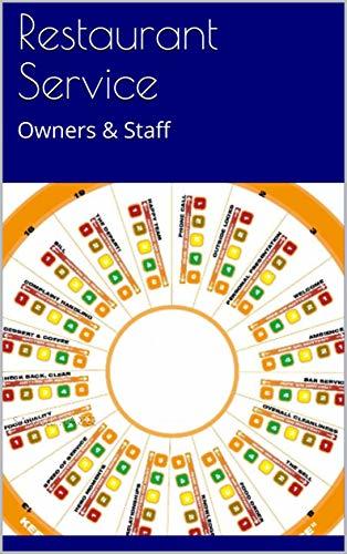 Restaurant Service: Wheel of Service by Samuel Harper | Goodreads