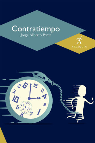 Contratiempo by Jorge Alberto Pérez | Goodreads