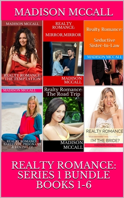 Realty Romance: Series 1 Bundle Books 1-6 by Madison McCall | Goodreads