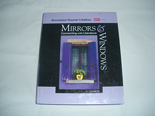 Mirrors & Windows Connecting With Literature Level III Grade 8 ...