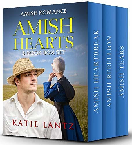 Amish Hearts: 3 Book Box Set by Katie Lantz | Goodreads