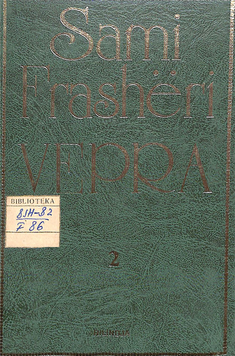 Sami Frashëri - Vepra 2 by Sami Frashëri | Goodreads
