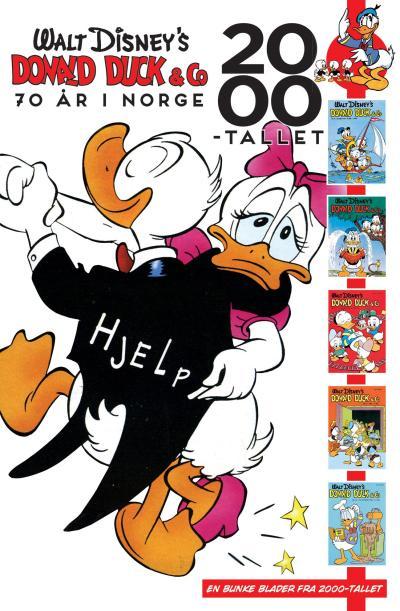 Walt Disney's Donald Duck & Co : 70 år i Norge : 00-tallet by Walt ...