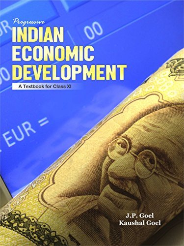 Indian Economic Development by J.P. Goel | Goodreads