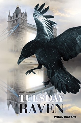 Tuesday Raven (Spy) (Pageturners) by Janet Lorimer | Goodreads