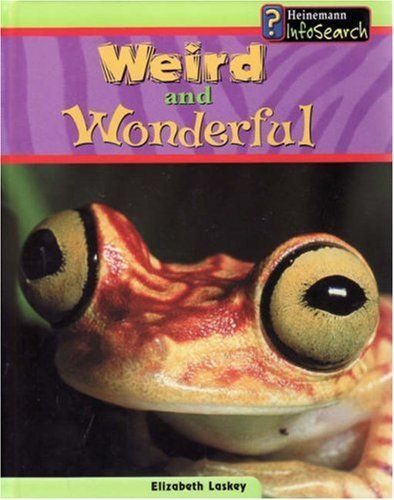 Weird and Wonderful by Elizabeth Laskey | Goodreads