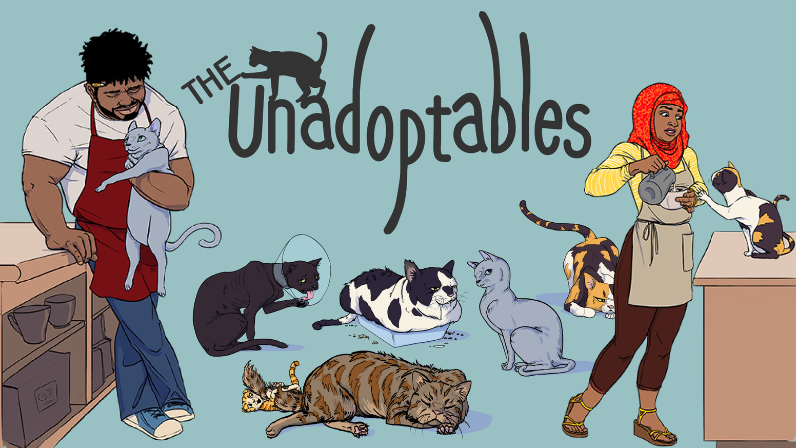 The Unadoptables by Brooks Peck | Goodreads
