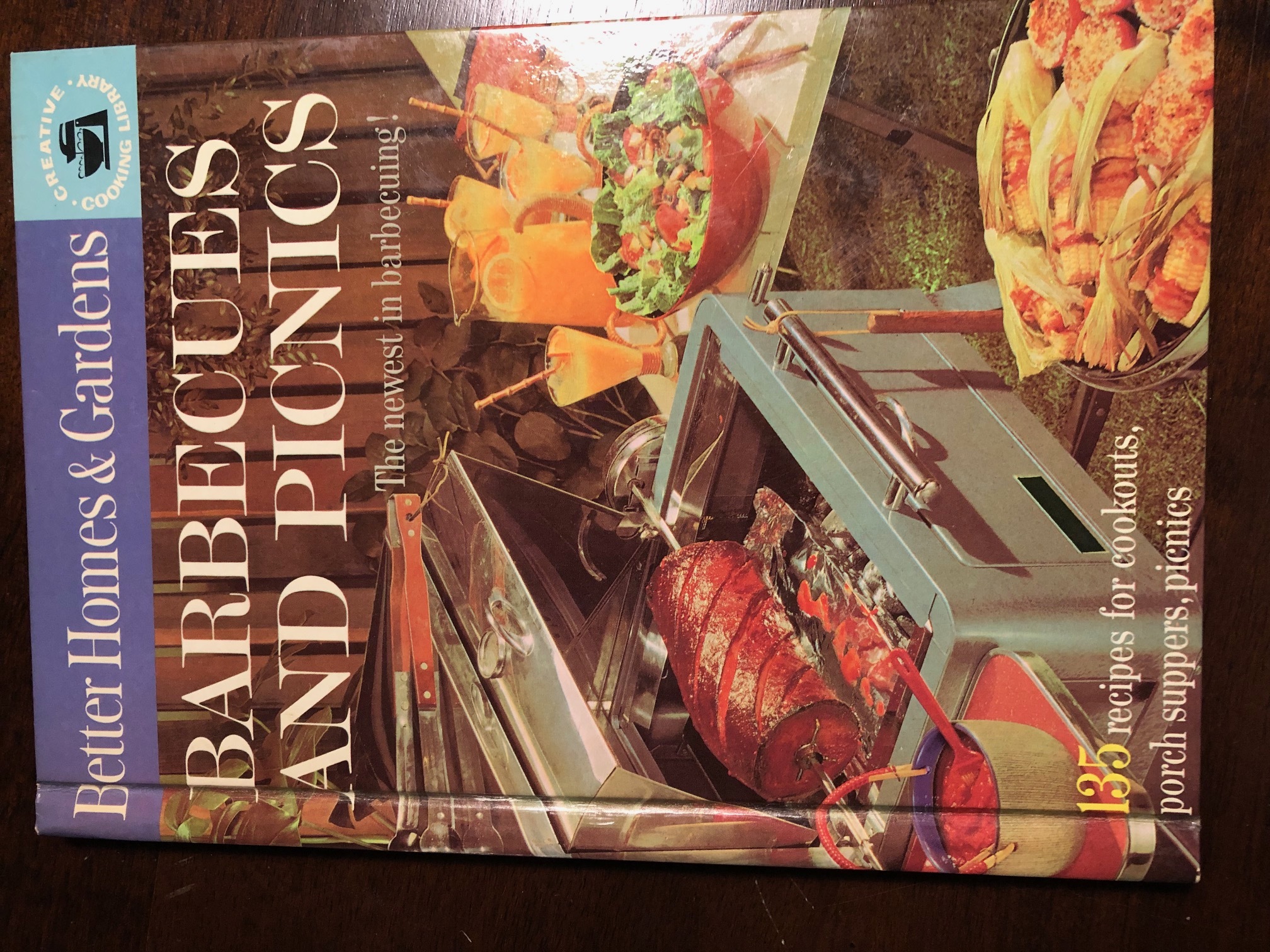 Better Homes & Gardens Barbecues and Picnics by Better Homes and ...