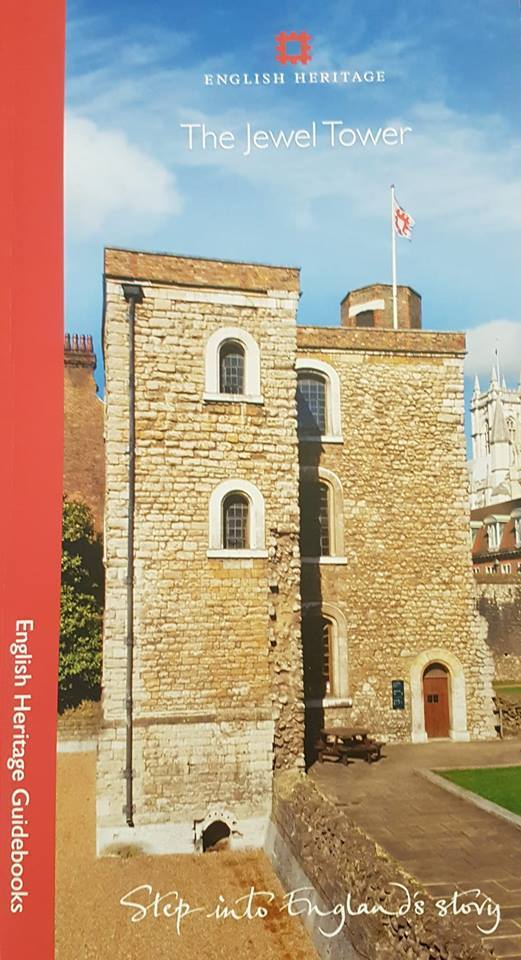 The Jewel Tower by Jeremy Ashbee | Goodreads