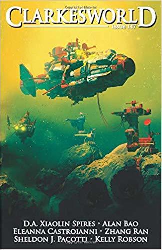 Clarkesworld Magazine, Issue 147, December 2018 by Neil Clarke | Goodreads