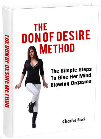 The Don Of Desire Method by Charles Black | Goodreads