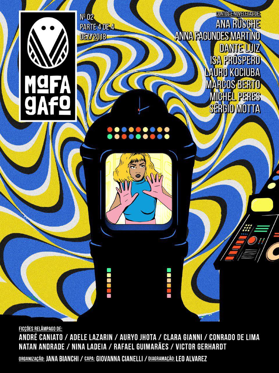 Mafagafo #2.4 by Jana P. Bianchi | Goodreads